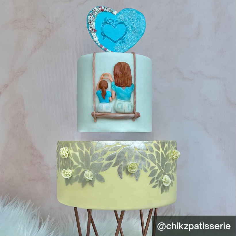 Magical Mother's Day Cake Ideas for a Gift she'll Love!The Cake ...