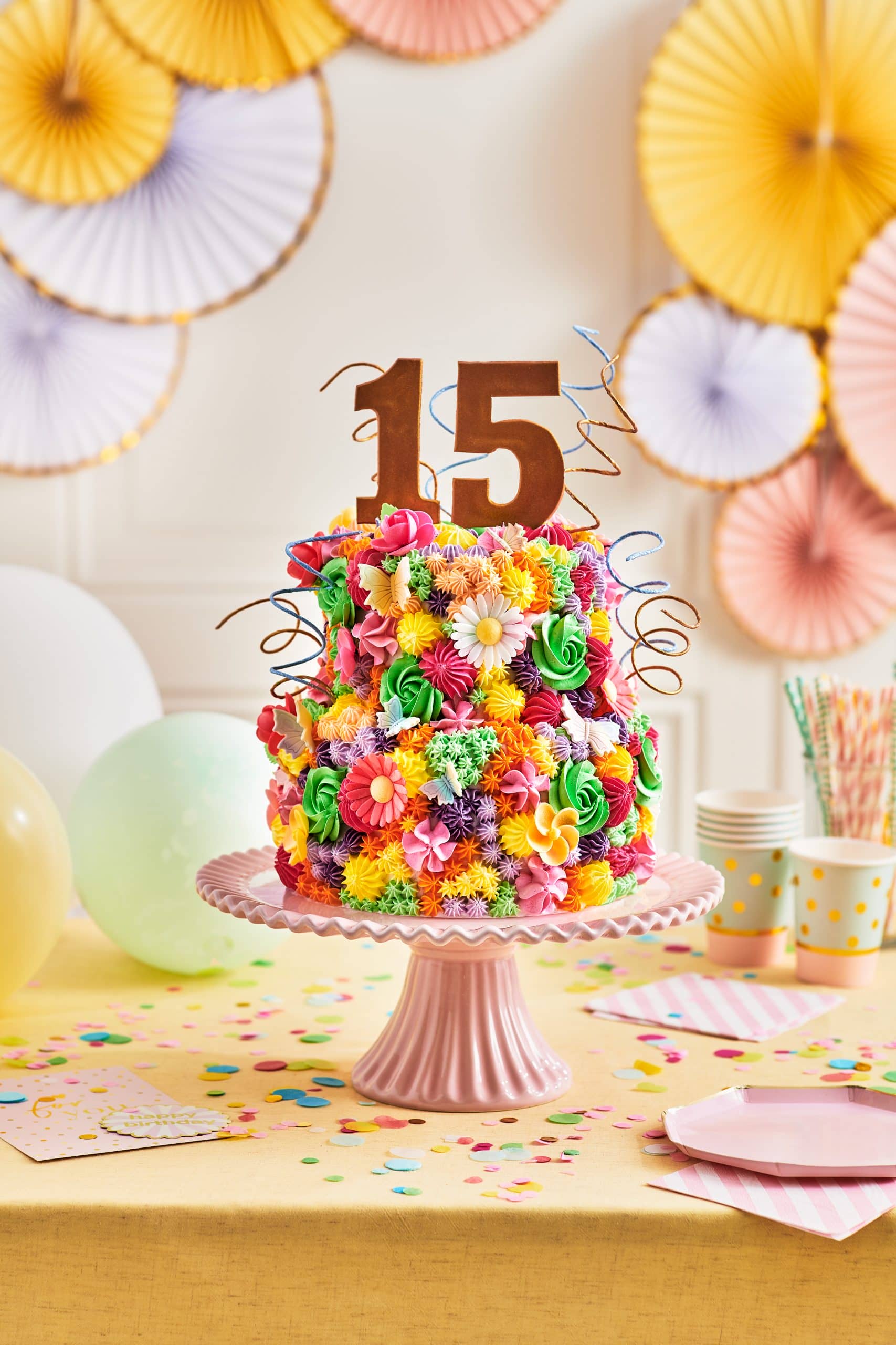 Happy 15th Birthday FunCakes - Prizes to be Won!The Cake Decorating Co ...