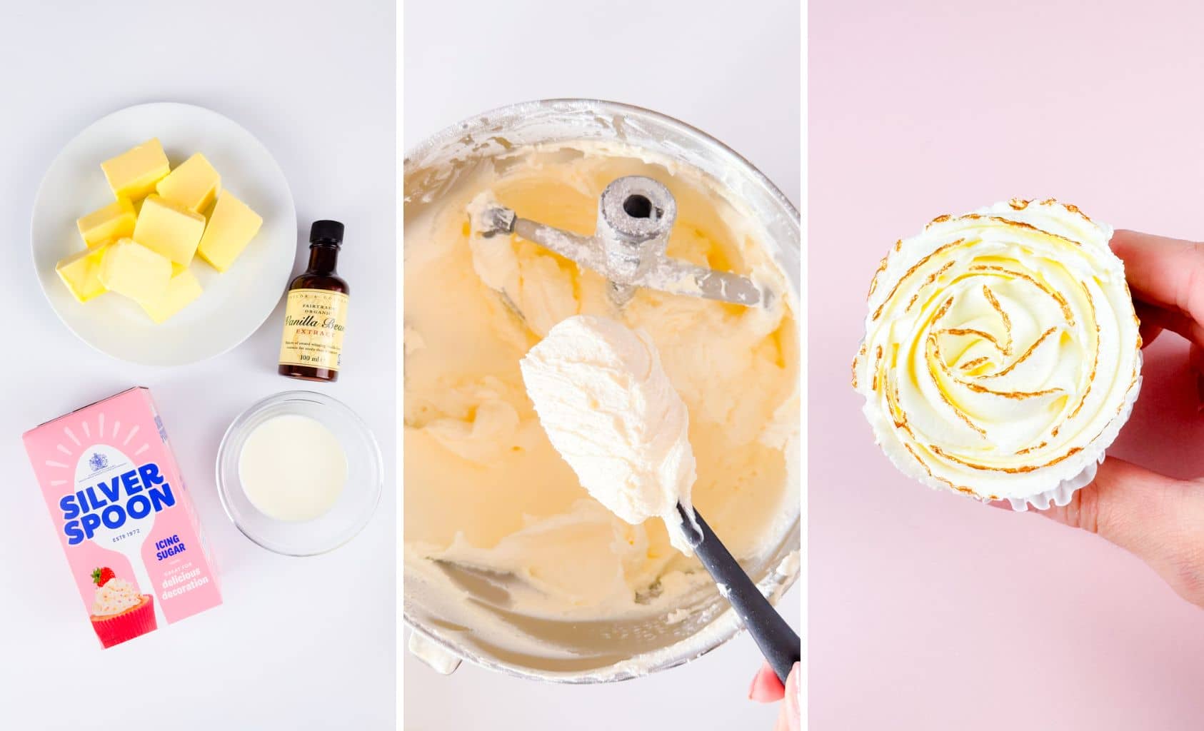 What's the difference between the types of Buttercream?The Cake ...