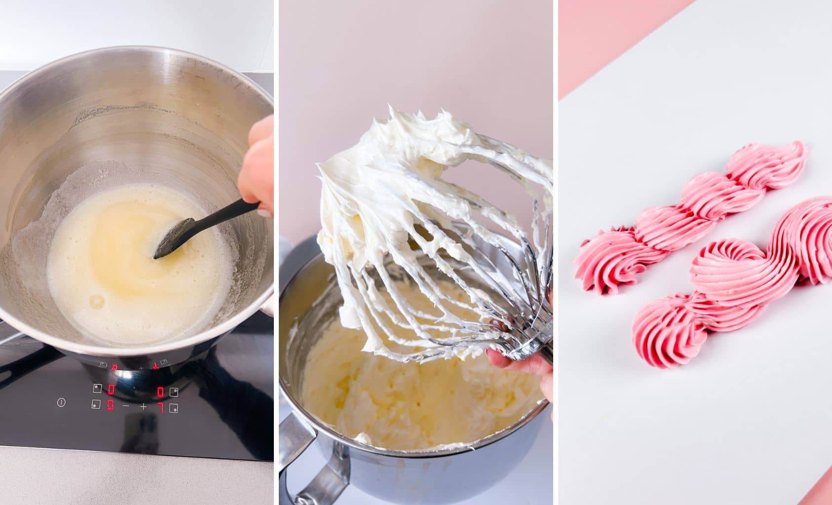 What's the difference between the types of Buttercream?The Cake ...