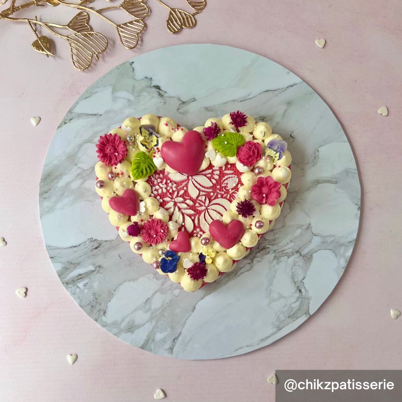 How to Decorate Cake Boards and Drums - The Ultimate Guide!The Cake ...