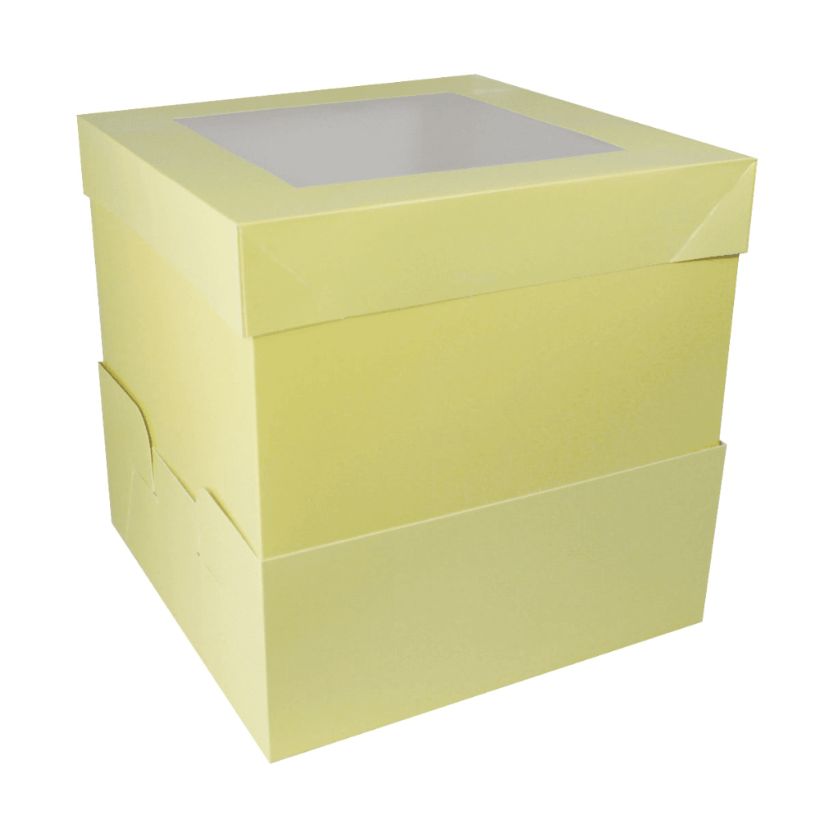 Cake Advice: How to Choose the Right Cake Box | Blog PostThe Cake ...