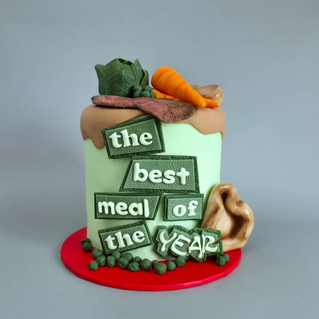 Festive Baking: How to bake joy into every part of ChristmasThe Cake ...