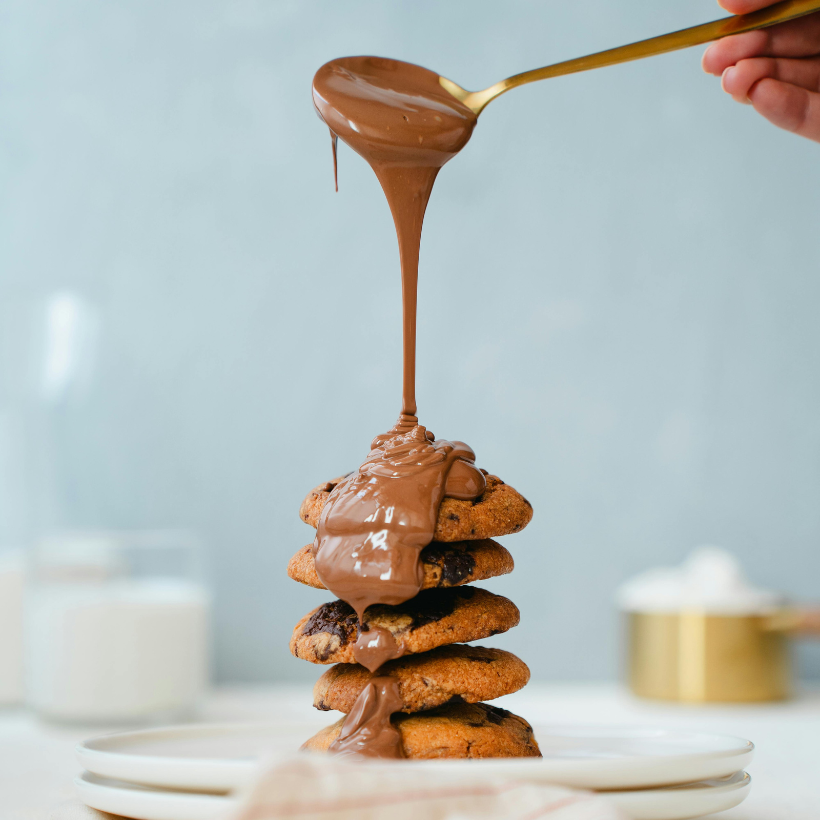 How to Melt Chocolate for Best Results - Our Guide!The Cake Decorating ...