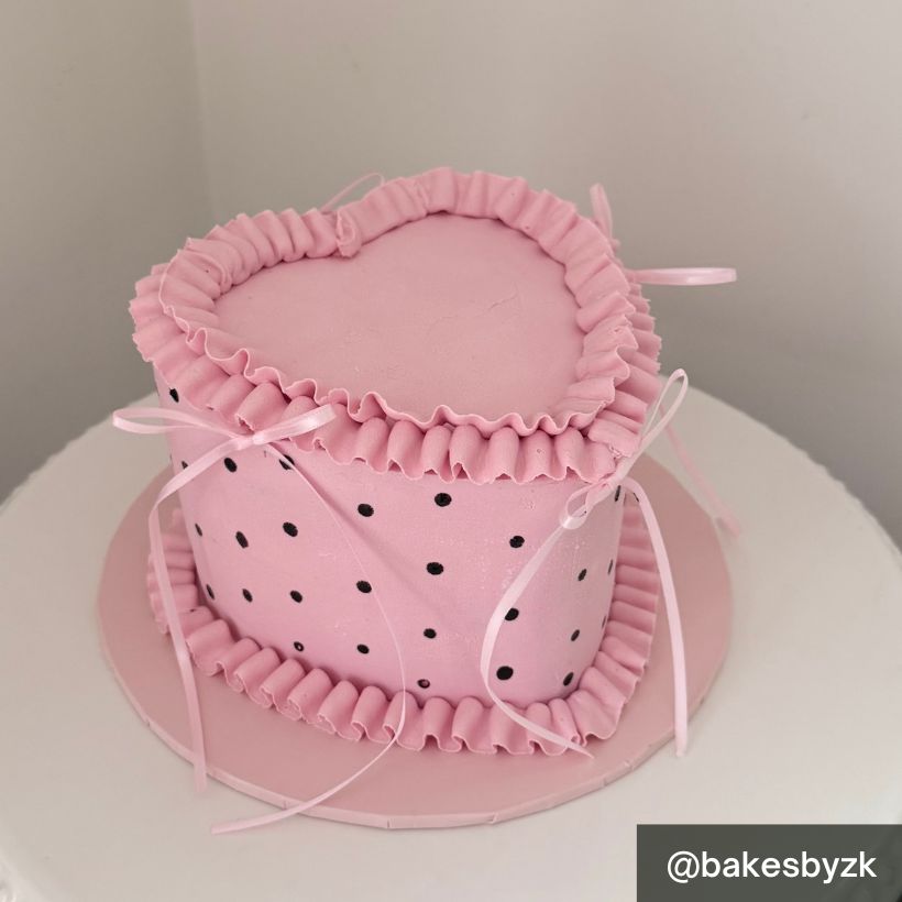 Introducing the 2026 Cake Trends we're obsessed with!The Cake ...