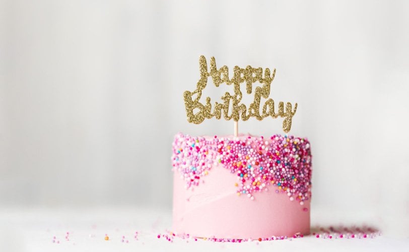 5 Simple Cake Decorating Ideas For Birthdays – The Cake Decorating Company