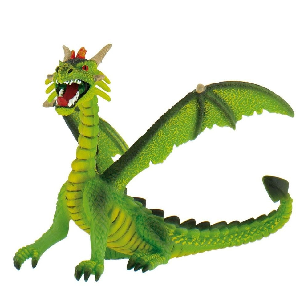 Green Sitting Dragon Cake Figure Topper – The Cake Decorating Company