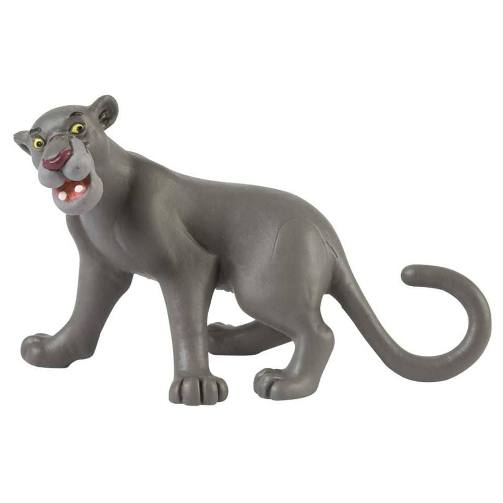 Bagheera The Panther - Jungle Book Cake Figure Topper – The Cake ...